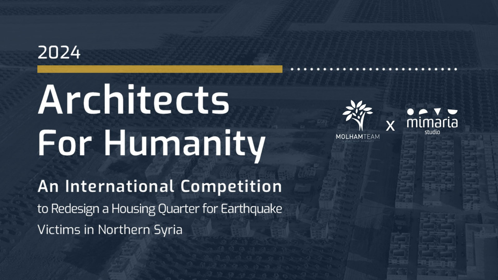 Architecture For Humanity Logo