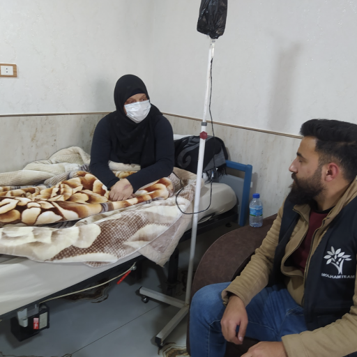 Batoul lives under tragic conditions and needs your help! - Molham ...